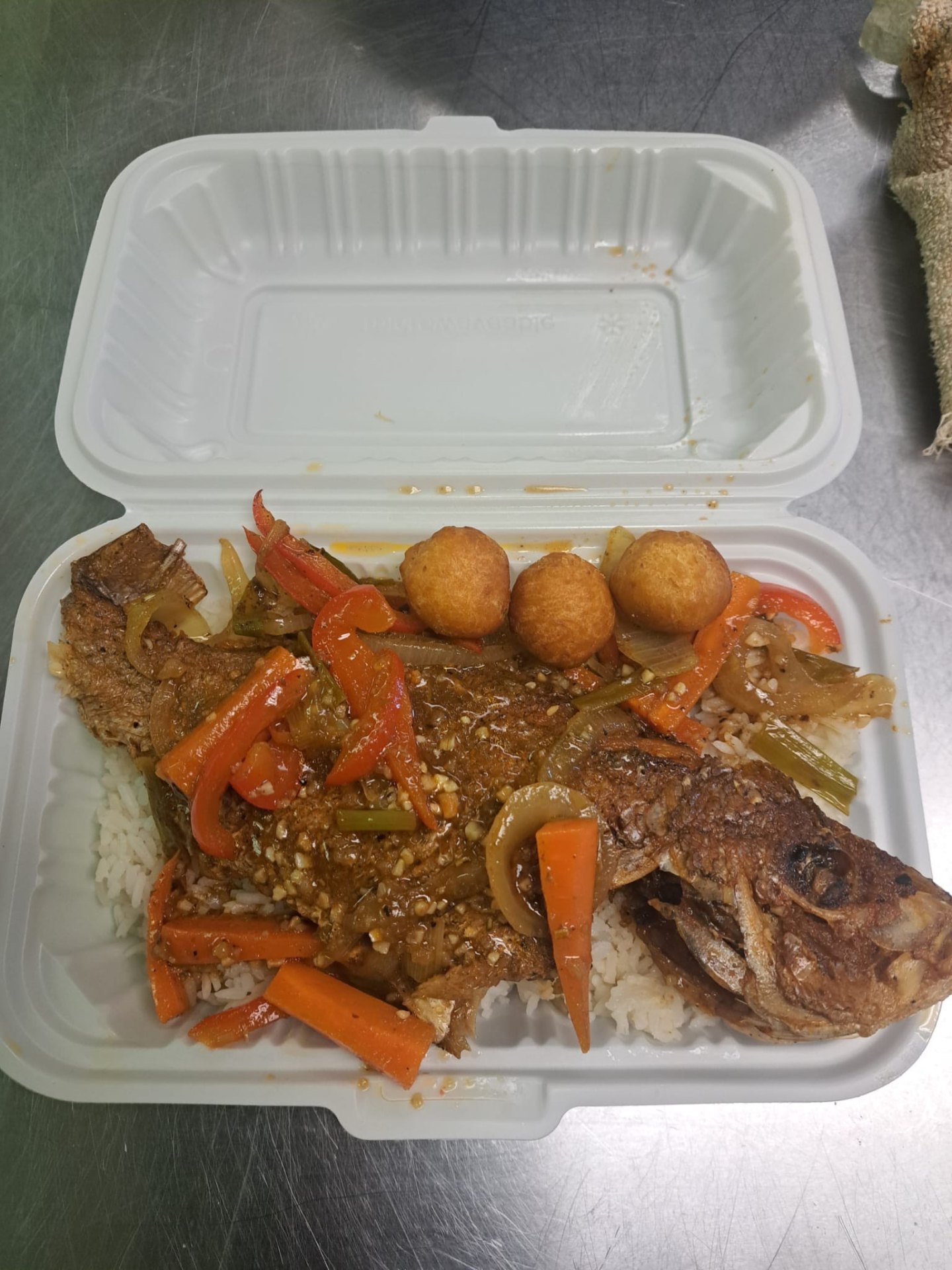 Grandmama's Delight | Jamaican Restaurant & Bakery Windsor, ON